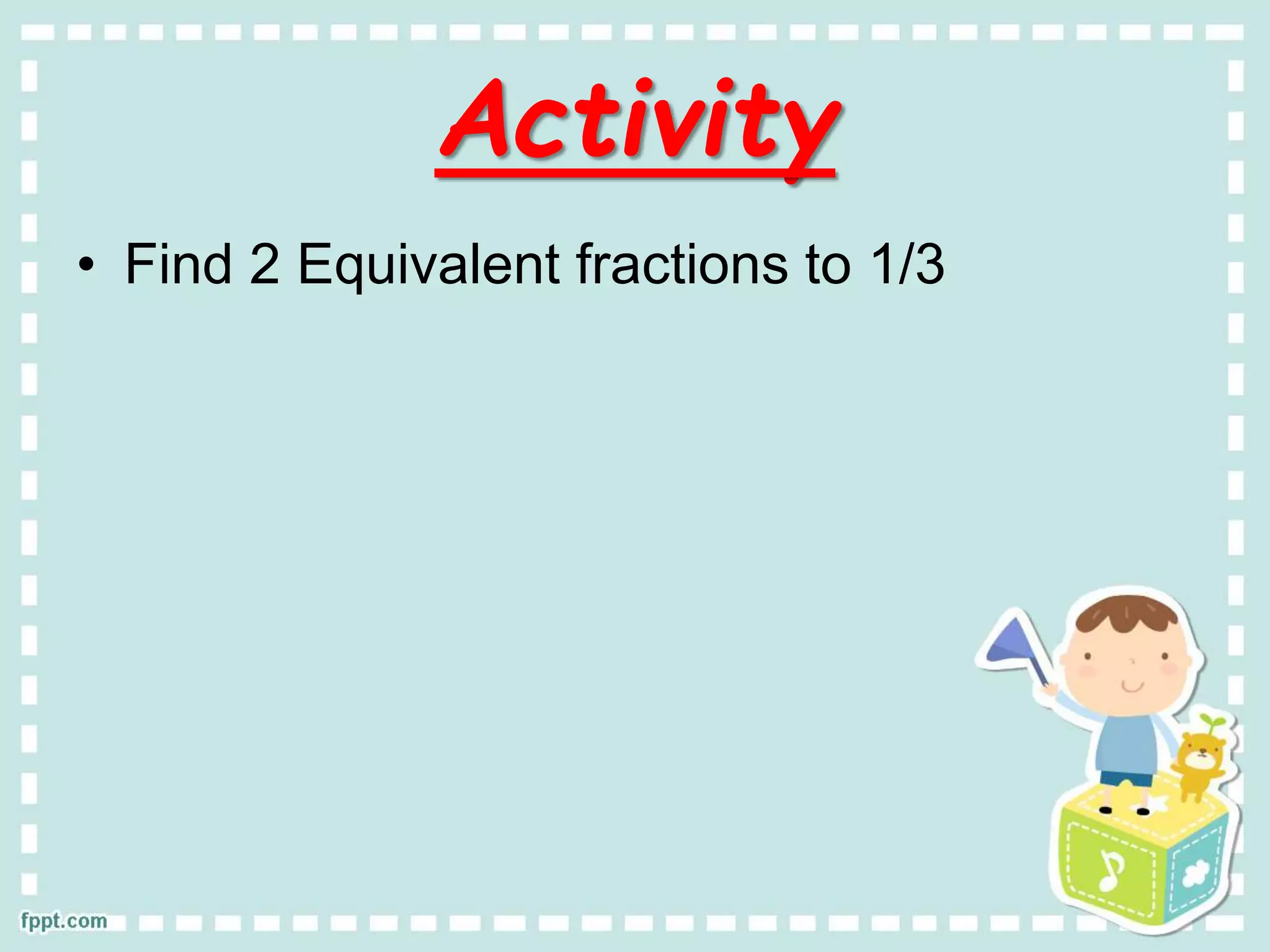 Fraction slideshare.ppt
