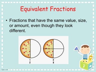 Fraction slideshare.ppt