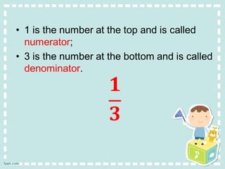Fraction slideshare.ppt