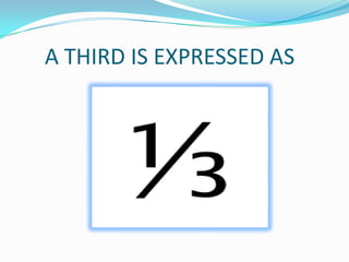 Fractions made easy | PPT