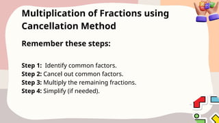 Fractions Mathematics - Group 3 Report.pptx