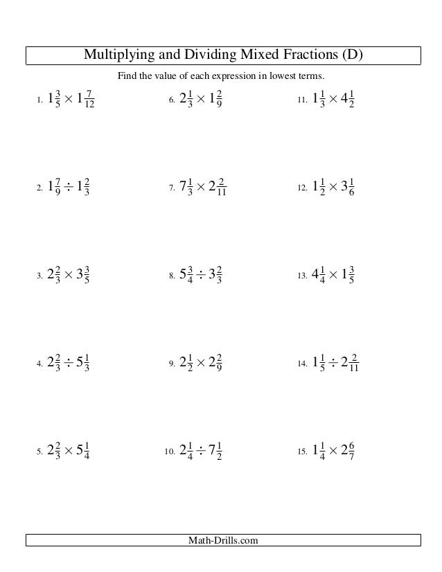 Fractions Multdiv Mixed 004 fractions-multdiv-mixed-004