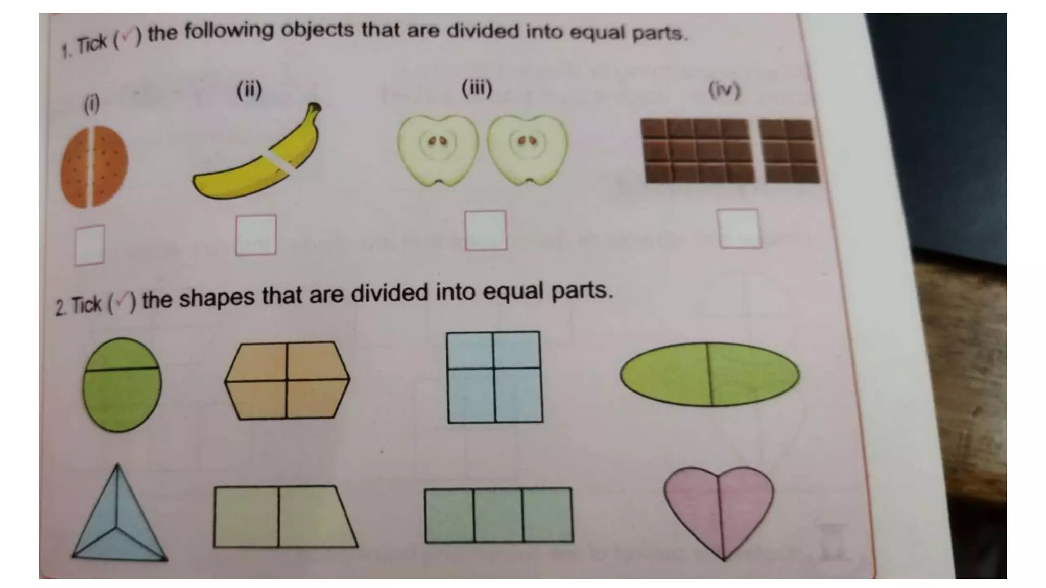 Fractions in Mathematics | PPTX