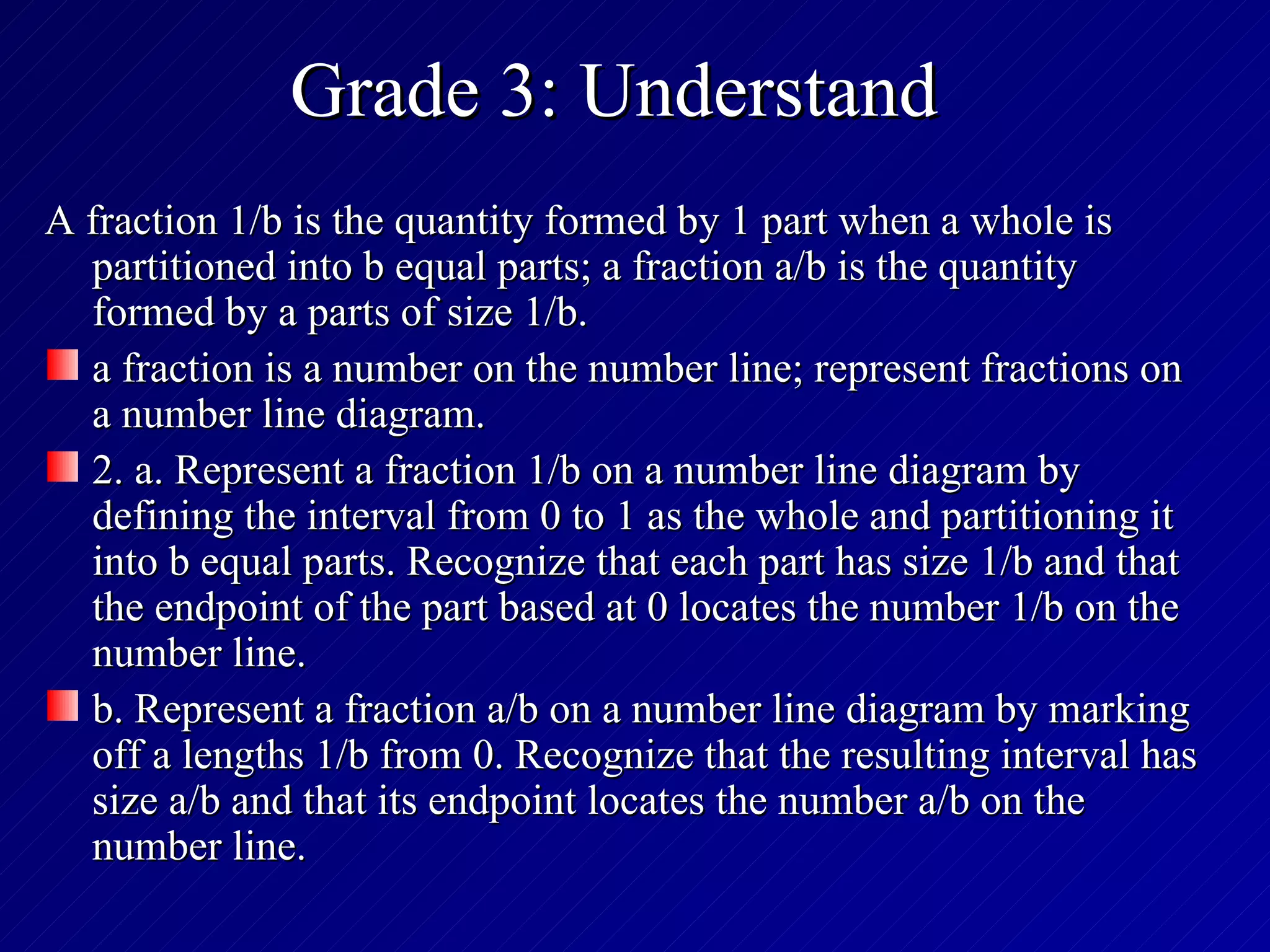 Fractions to Algebra | PPT | Food & Drink