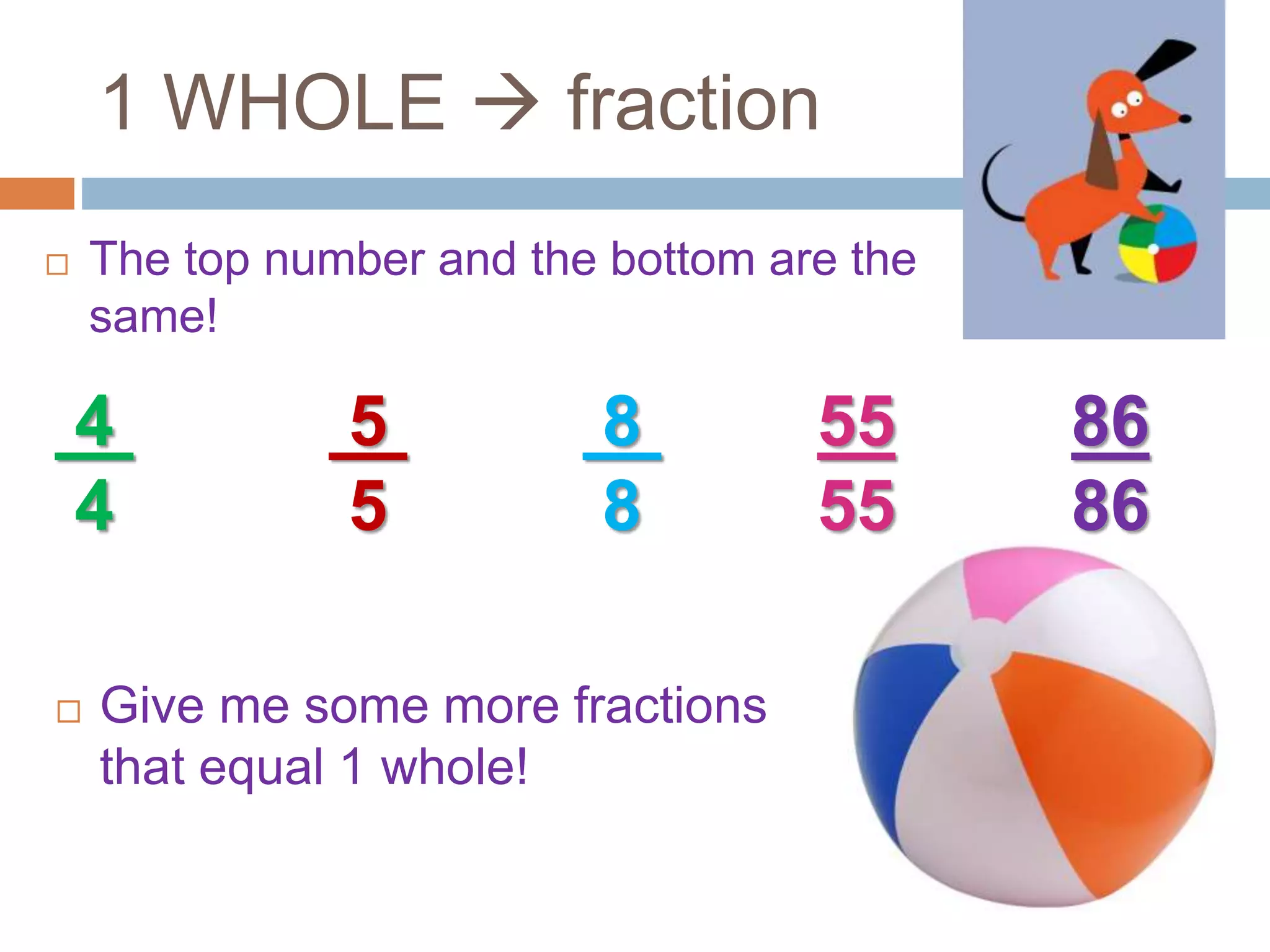 Fractions Unit.pptx