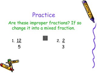 Fraction Talking Power Point | PPT