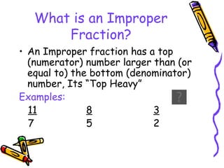 Fraction Talking Power Point | PPT