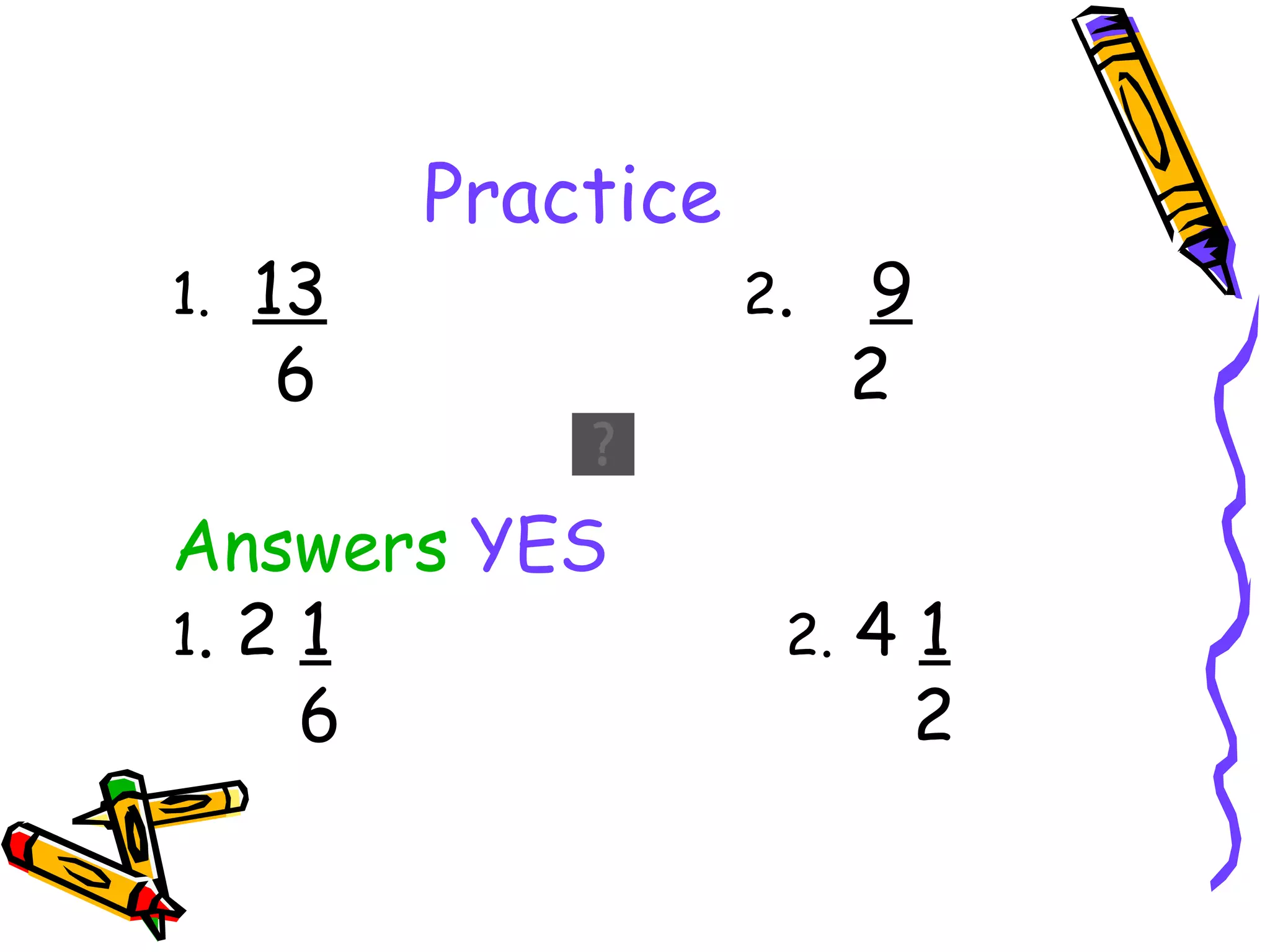 Fraction Talking Power Point 1 | PPT