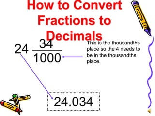 fraction to decimals and vice versa.pptx