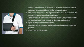 Fractura de húmero proximal y diáfisis del húmero | PPTX