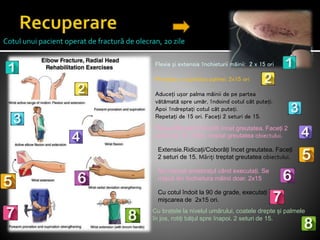 Fractura de olecran | PPTX