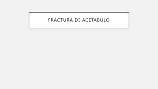 FRACTURA DE PELVIS .pptx