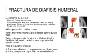 FRACTURA pedia extremidad superior.pptx