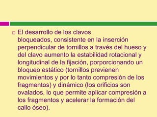 Fracturas De La Diáfisis Femoral | PPTX