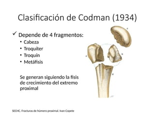 Fracturas del humero proximal y luxación glenohumeral.pptx