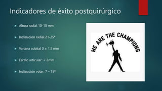 Fracturas del radio distal total.pptx