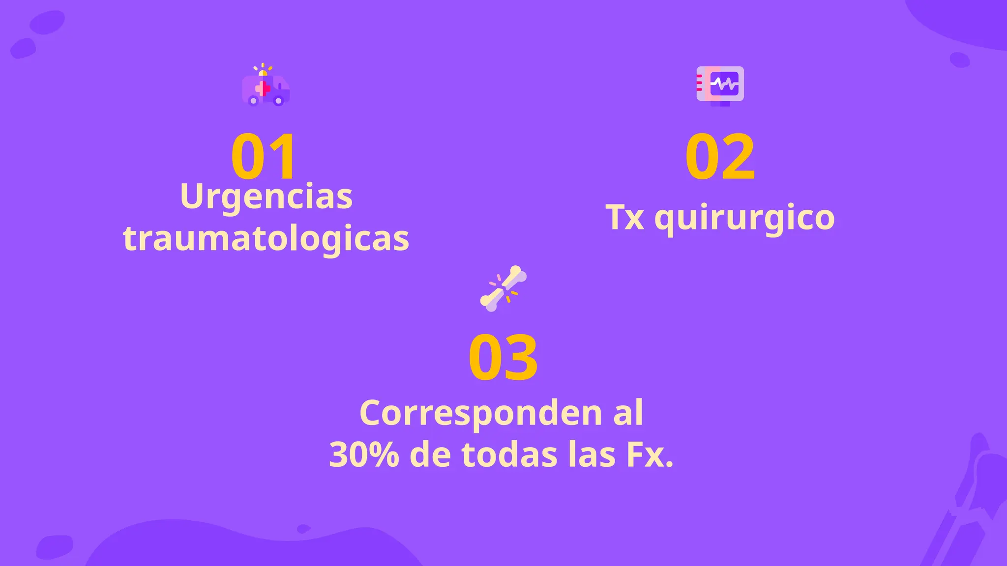 Fracturas Expuestas con Clasificacion de Gustilo y Anderson | PPTX