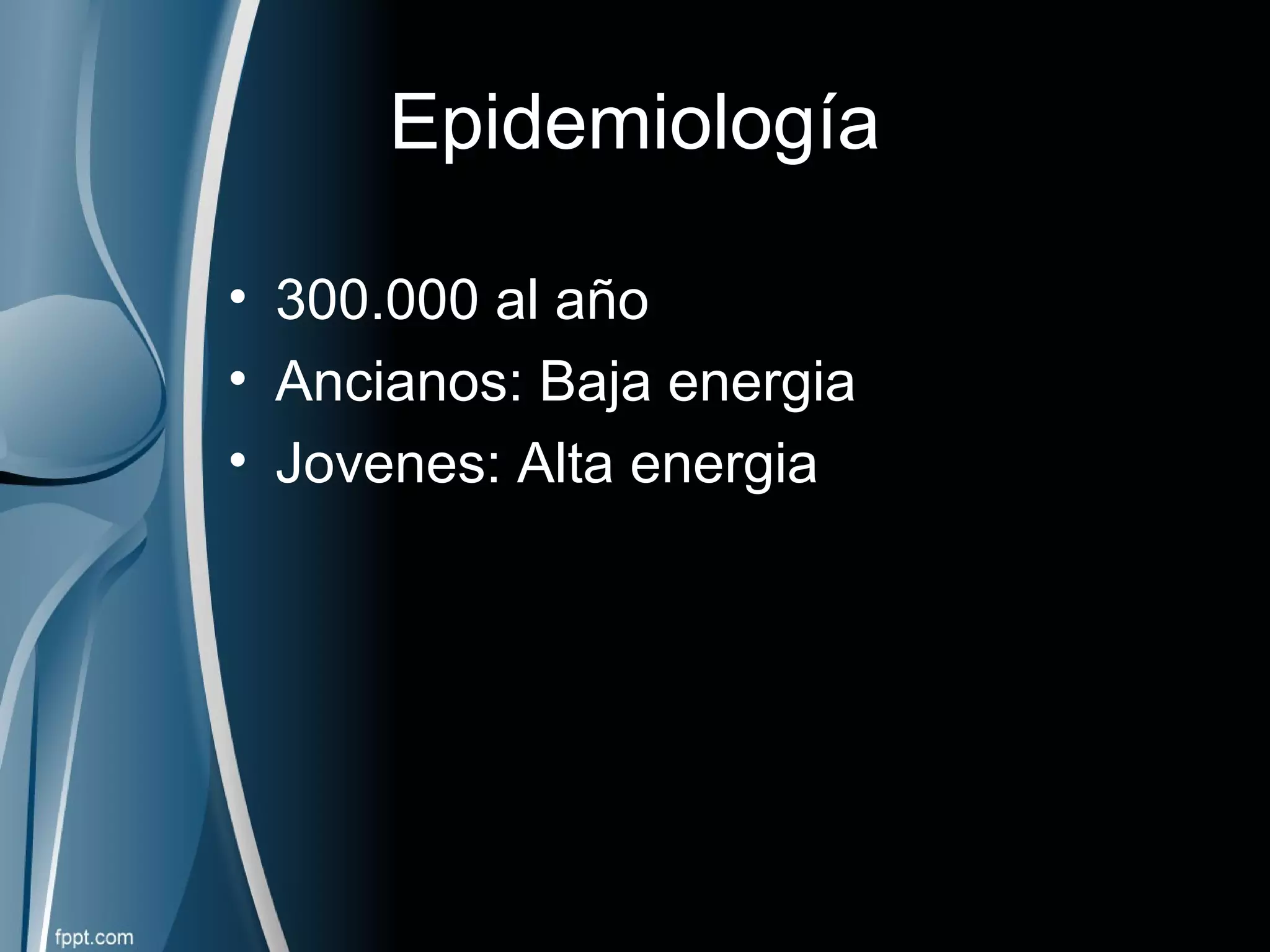 Fracturas mmii | PPT