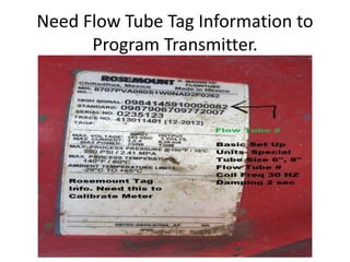Frac turbine flow meters and mag meters | PPT