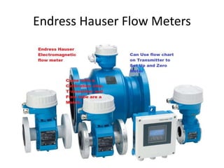 Frac turbine flow meters and mag meters | PPT