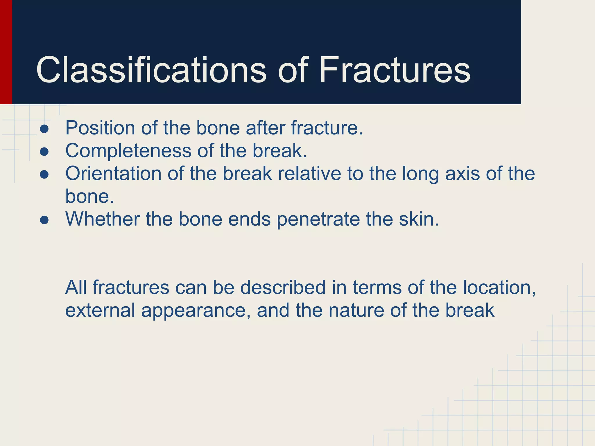Fracture | PDF