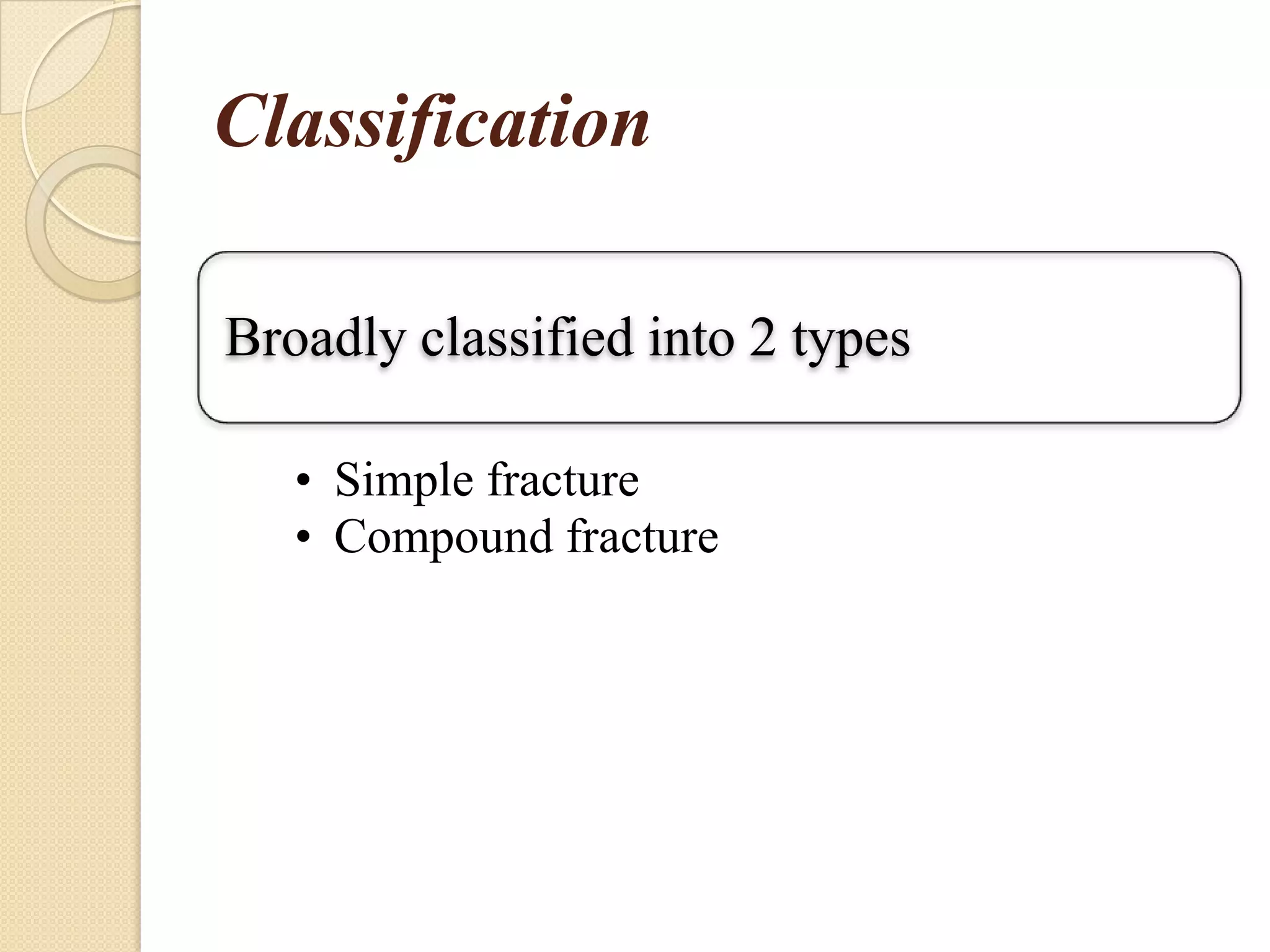 Fracture | PPTX