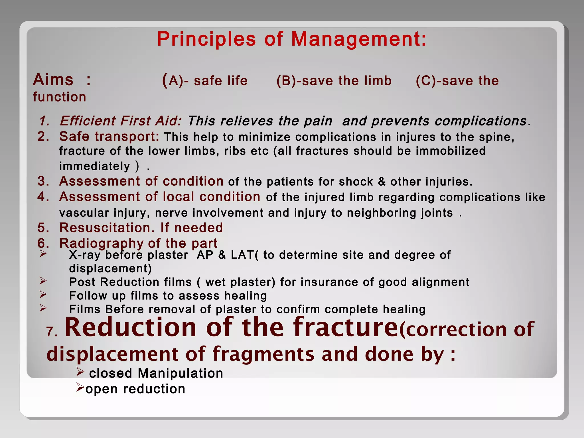 Fracture | PPT
