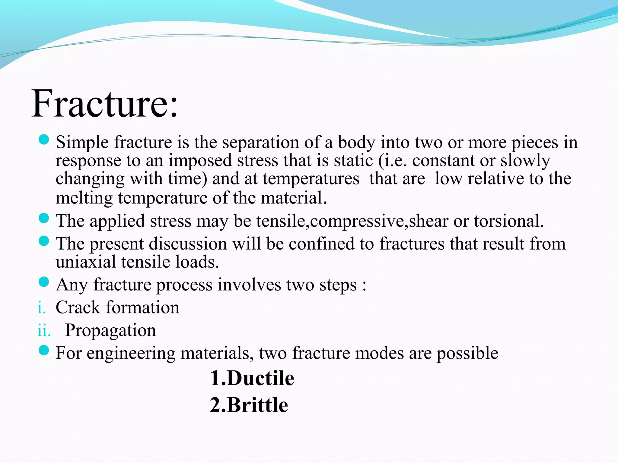 Fracture | PPT