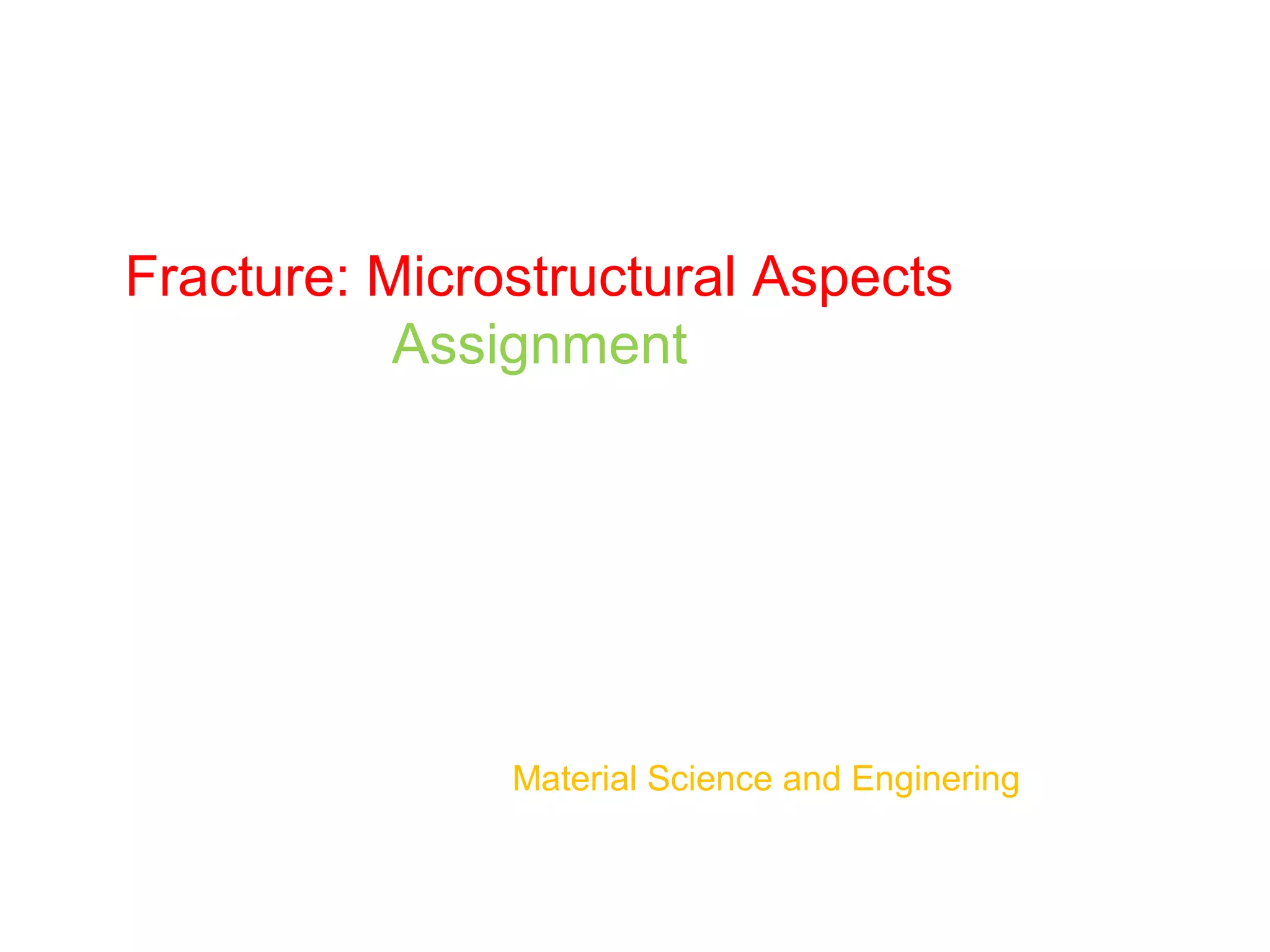 Introduction of Fracture | PPT