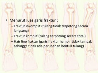 Fracture | PDF