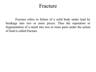 Fracture | PPT