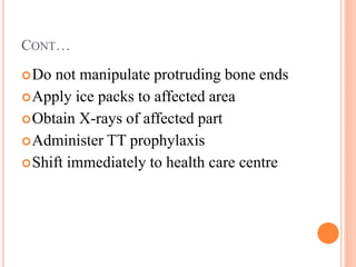 Fracture | PDF
