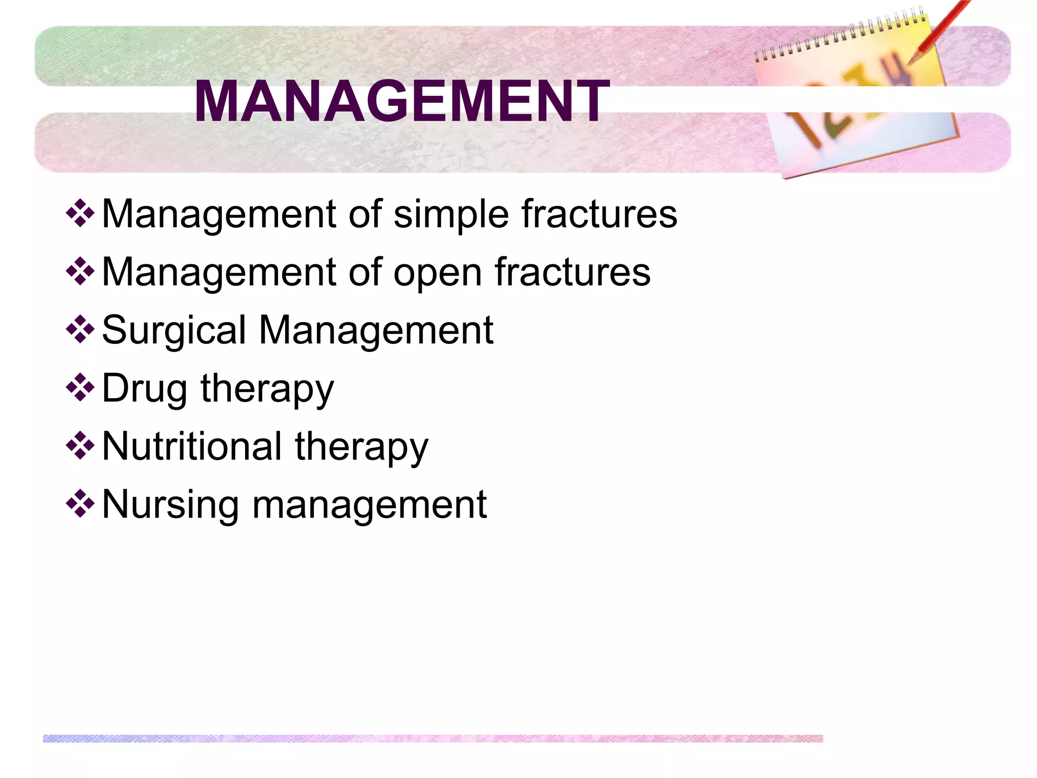 Fracture in children | PPT