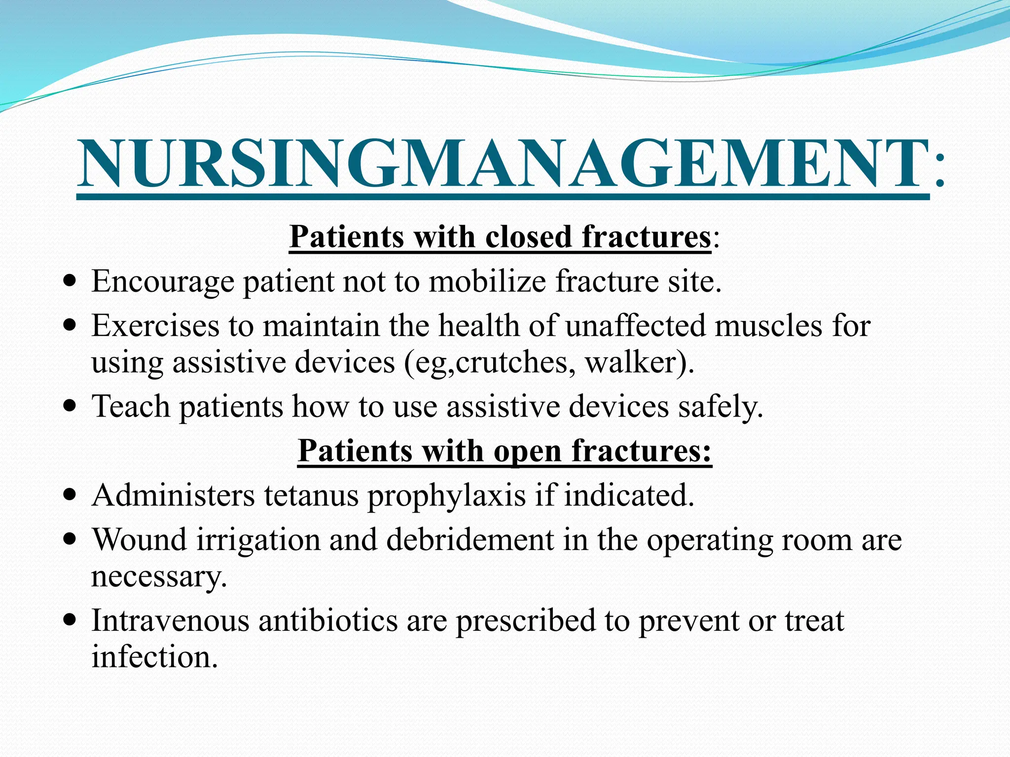 FRACTURE PPT (ORTHOPAEDIC) ALL BASIC INFORMATION | PPTX