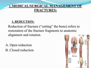 FRACTURE PPT (ORTHOPAEDIC) ALL BASIC INFORMATION | PPTX