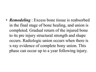 fracture management and reduction and its management | PPTX