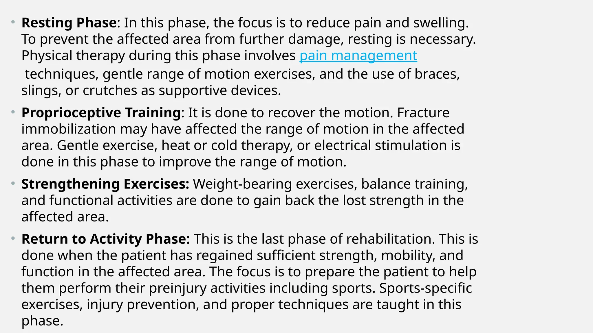 FRACTURE.pptx FIRST AID MANAGEMENT NOTES | PPTX