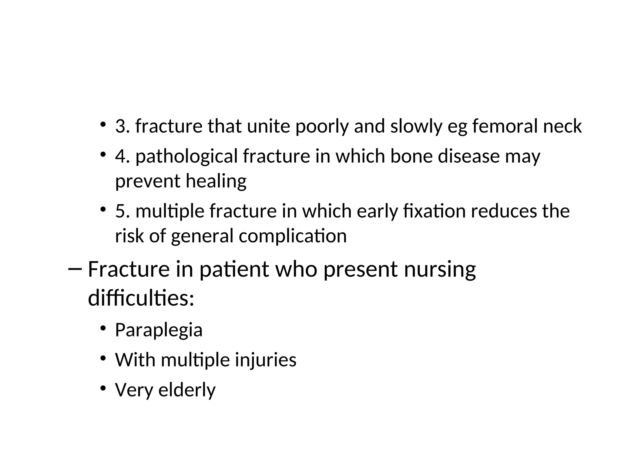 Fracture orthopedics and traumatology ppt | PPT