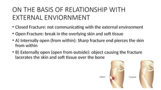 THE INTRODUCTION AND CLASSIFICATION OF THE FRACTURE.pptx