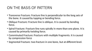THE INTRODUCTION AND CLASSIFICATION OF THE FRACTURE.pptx