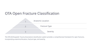 Fracture-Classification and types and differentiation | PPT