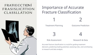 Fracture-Classification and types and differentiation | PPTX