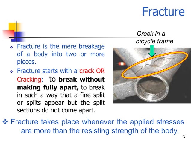 Fracture Fatigue Simulation Using Meshfree Methods Pptx Physics Science