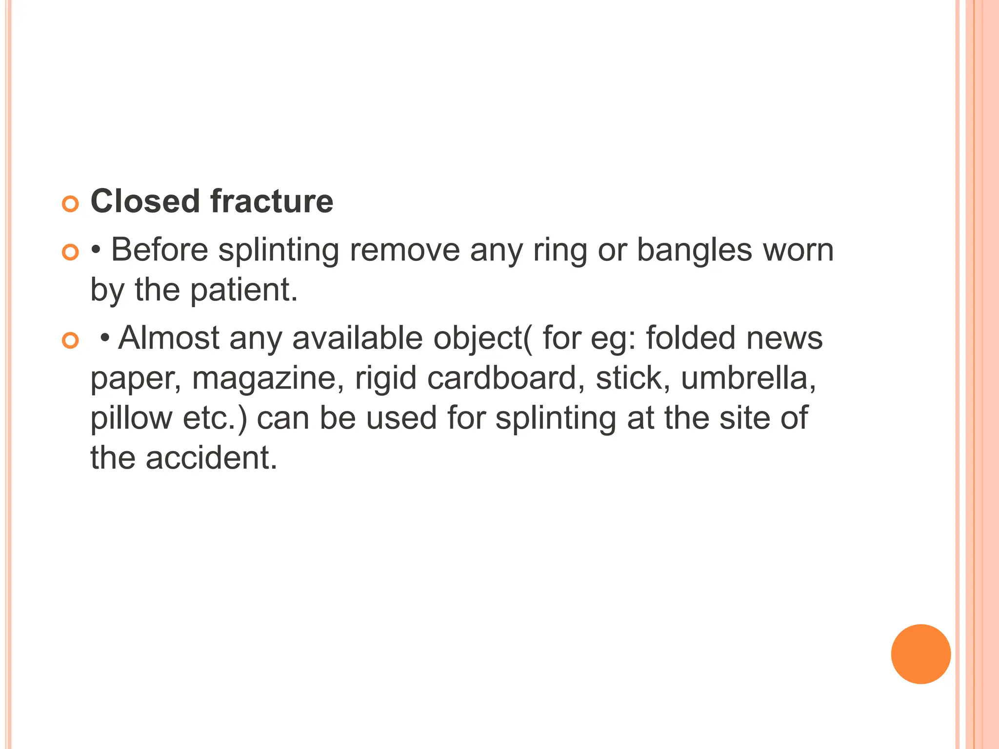Fracture,types and its management-MSN... | PDF