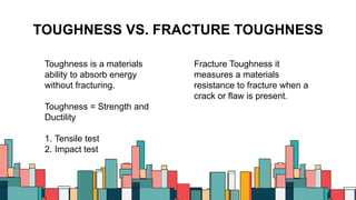 Fracture-Toughness-and-FATIGUE-AND-Engineering-MAterials-1.pptx