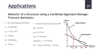 Fracture and damage | PPTX