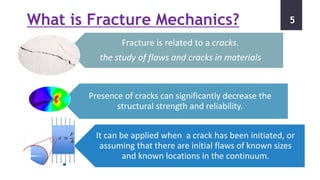 Fracture and damage | PPTX