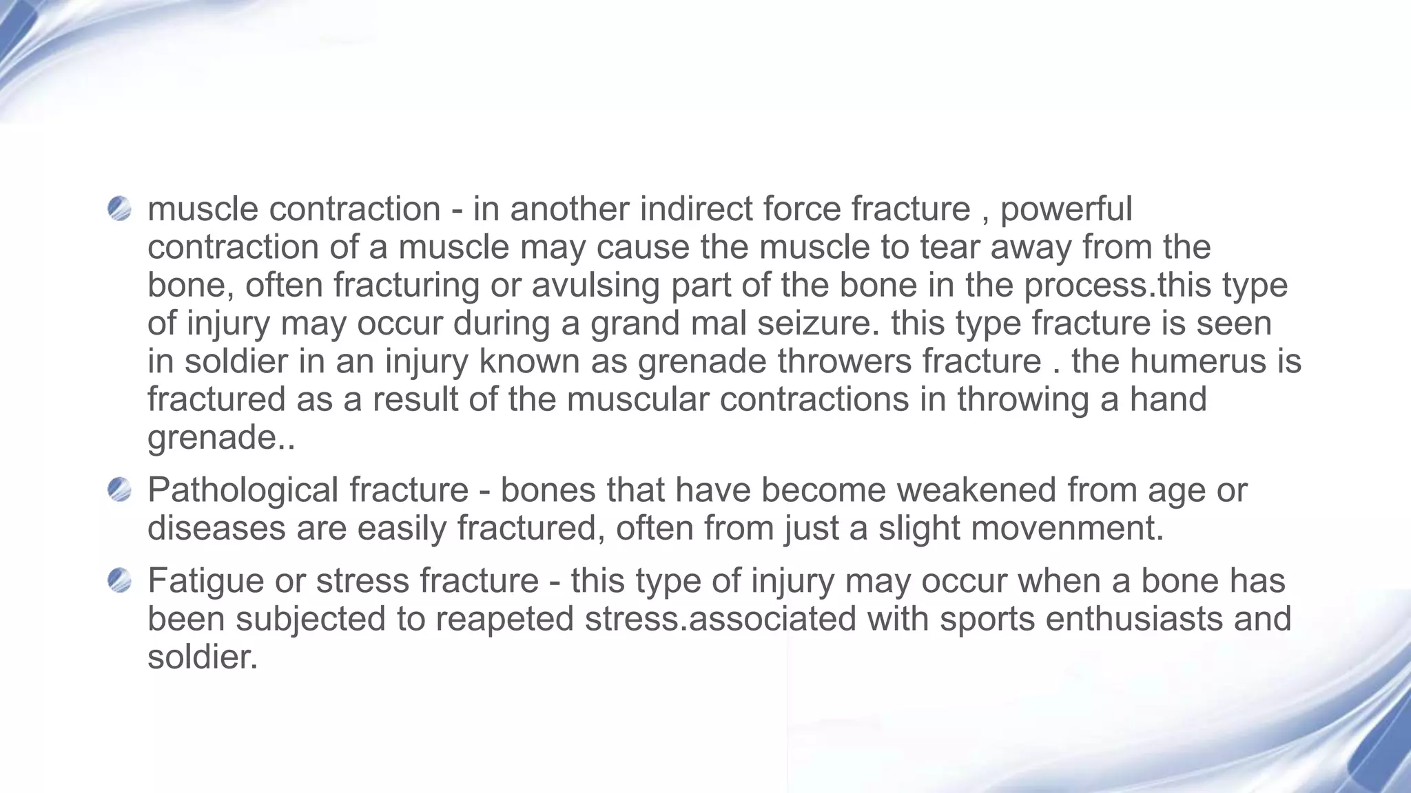 FRACTURE AND ITS CARE.pptx