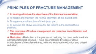 FRACTURE AND ITS CARE.pptx