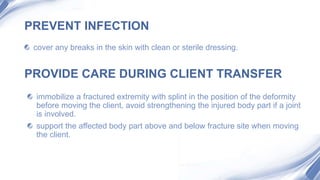 FRACTURE AND ITS CARE.pptx